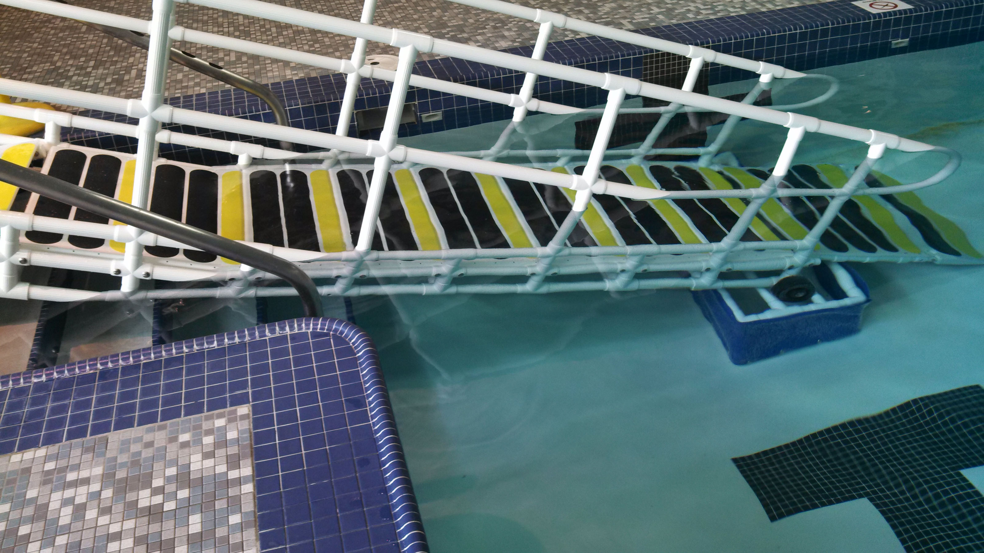 Aquatrek Pool Ramp